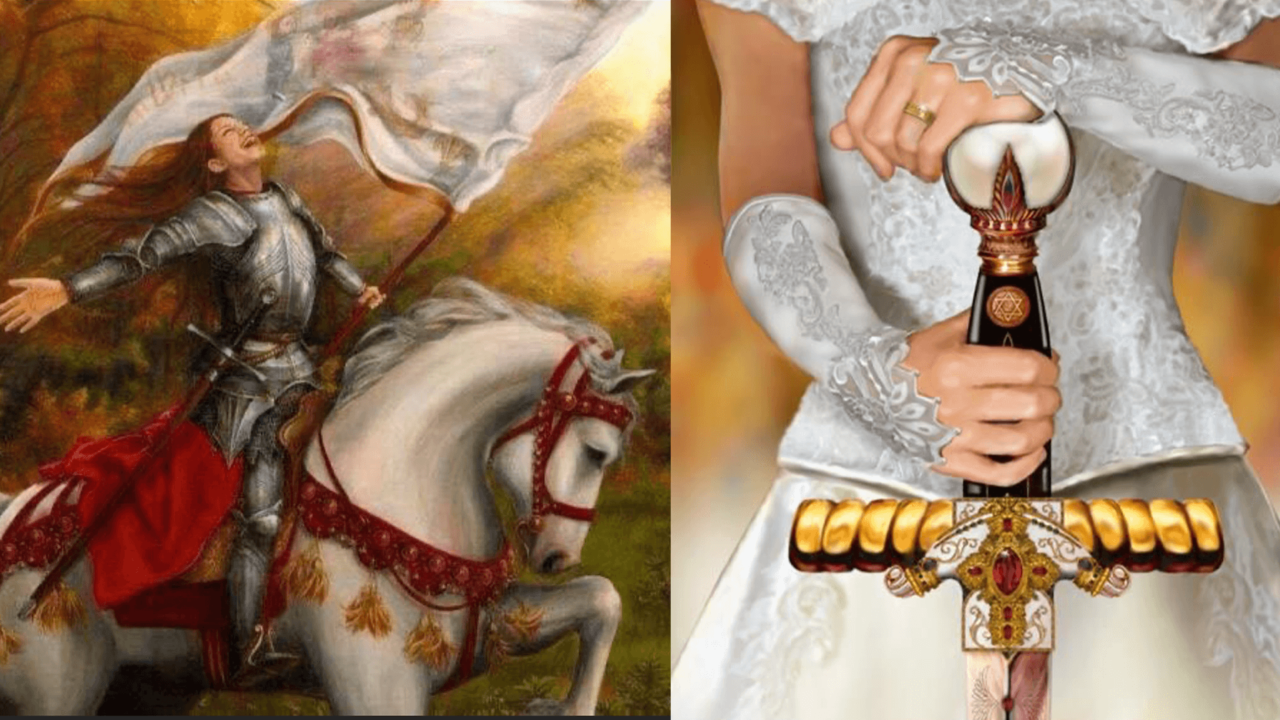 BrideandWarrior | Praise and Worship